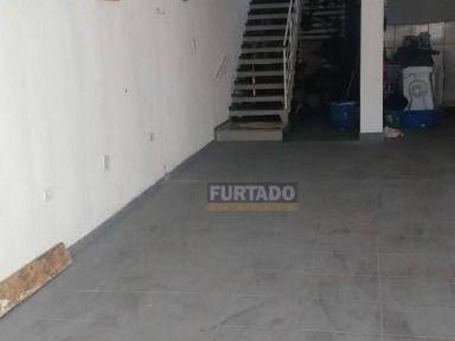 Casa Assobradada com 2 dormitórios à venda, 160 m² Jardim Marek Santo André/SP