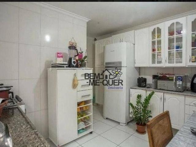 Casa assobradada com 2 dormitórios à venda, 80 m² Parque Maria Domitila São Paulo/SP