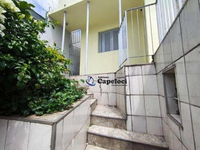 CASA ASSOBRADADA COM 3 DORMITÓRIOS NA FREGUESIA DO Ó