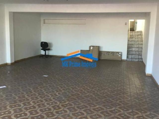 Casa Assobradada com 3 Dormitórios na Vila Osasco/ Residencial ou Comercial