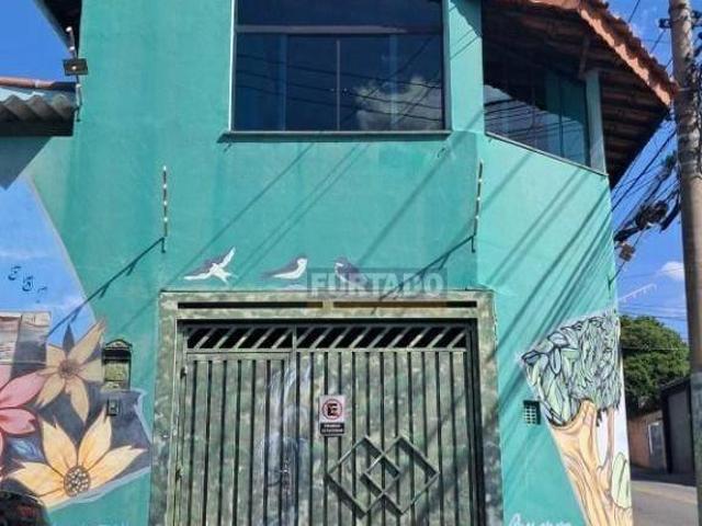 Casa Assobradada com 3 dormitórios à venda, 155 m² Vila Guarani Santo André/SP