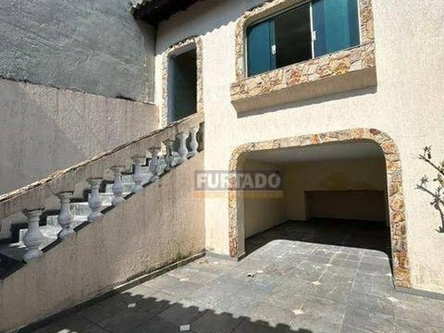 Casa Assobradada com 3 dormitórios à venda, 186 m² Jardim Santo André/SP