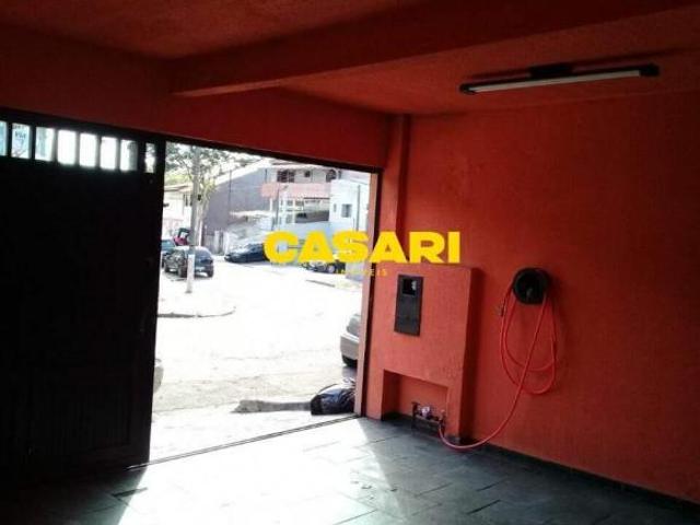 Casa assobradada com 3 dormitórios à venda no Alves Dias – São Bernardo do Campo/SP