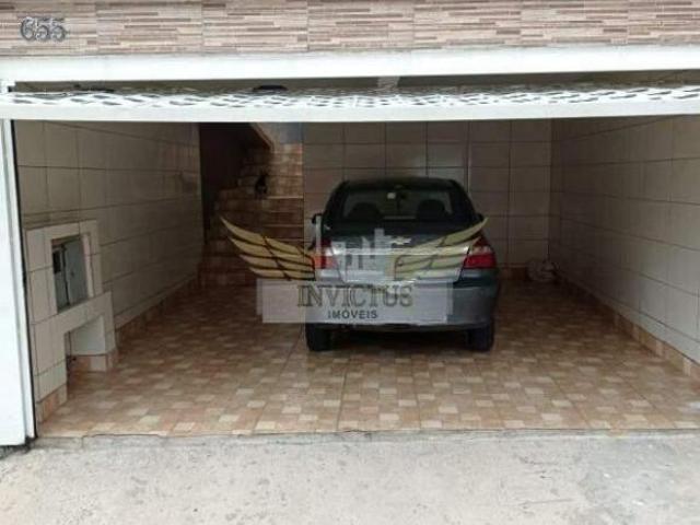 Casa Assobradada com 3 Dormitórios para Comprar, 148m² Vila Lutécia, Santo André/SP