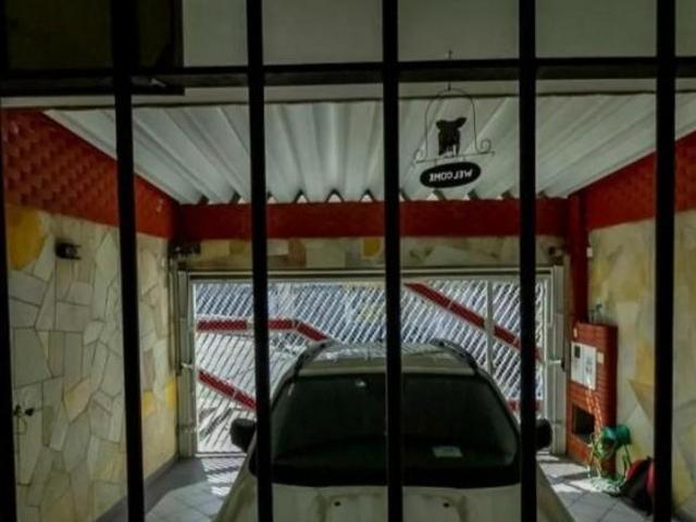 CASA ASSOBRADADA COM 3 DORMITORIOS, 1 SÚITE E 2 VAGAS A VENDA EM SÃO PAULO