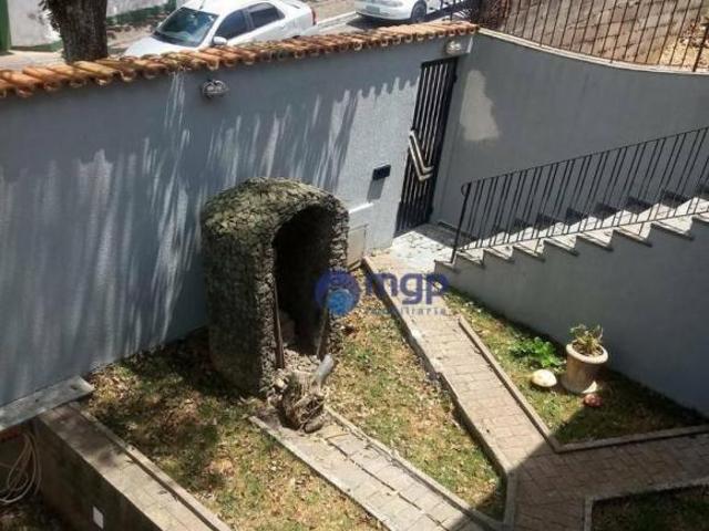 Casa Assobradada com 3 quartos, à venda no Jardim Virginia Branca – 248 m² São Paulo/SP