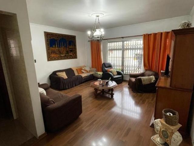 Casa Assobradada com 3 quartos na Mooca