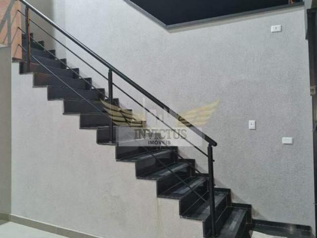 Casa Assobradada com 3 Quartos para Comprar, 215m² Parque Novo Oratório, Santo André/SP