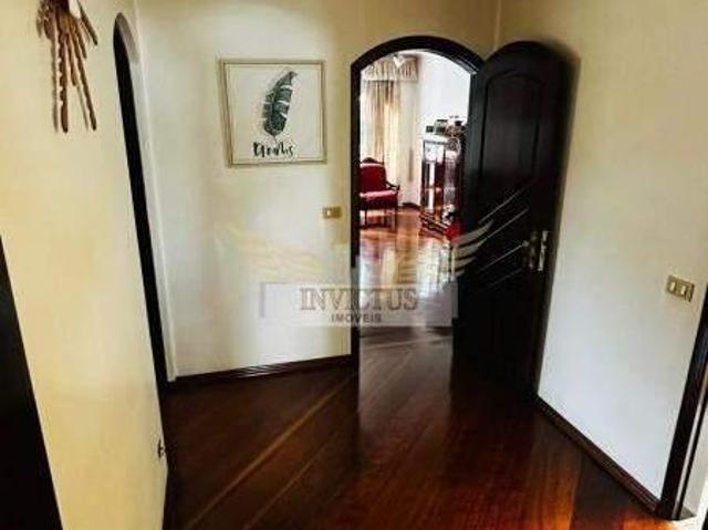 Casa Assobradada com 3 Quartos para Comprar, 311m² Bairro Paraíso, Santo André/SP