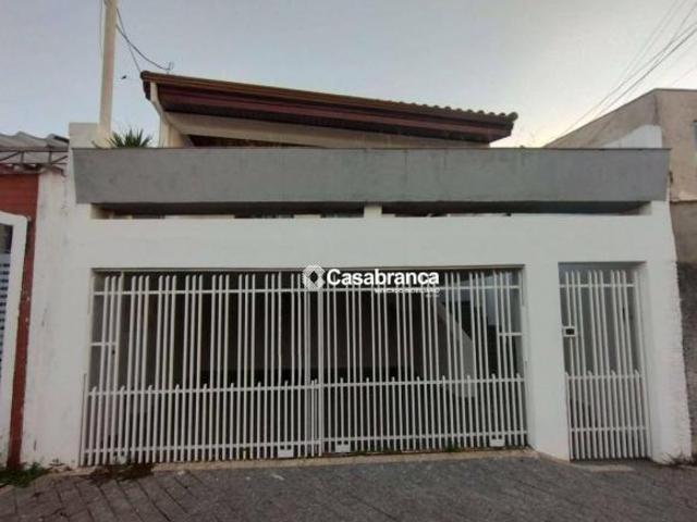 Casa assobradada com 3 quartos, quintal à venda, 142 m² por R$ 460.000 Vila Santana Sorocaba/SP
