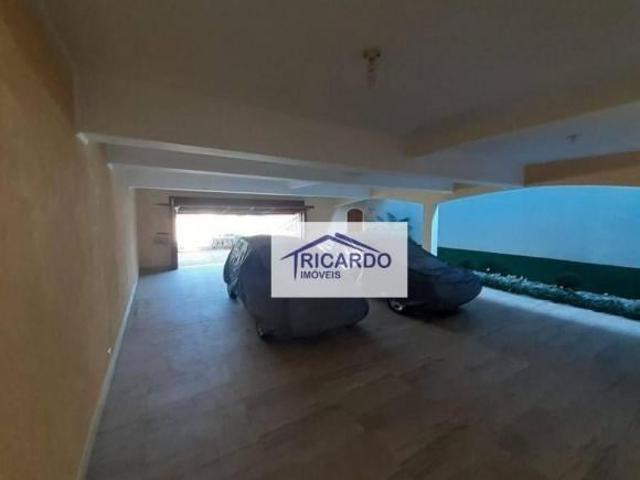Casa Assobradada com 3 suítes Vila Rosália Guarulhos