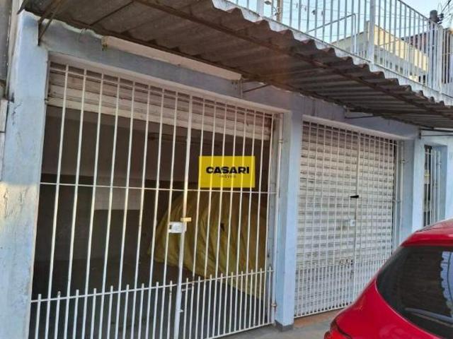 Casa assobradada com 3 unidades para renda no Independência São Bernardo do Campo/SP