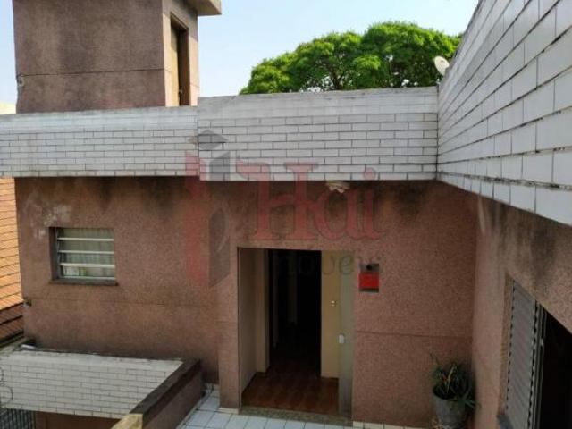 casa assobradada, com vaga paea 4 carros, proximo a marginal, comercio em geral