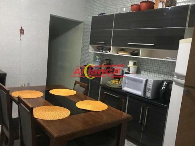 Casa Assobradada com Vista Panorâmica no Continental Guaru