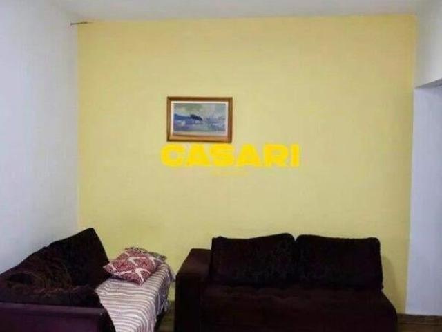 Casa Assobradada com Duas Moradias à Venda no Baeta Neves – São Bernardo do Campo
