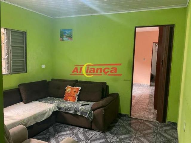 Casa assobradada com duas residências no mesmo lote