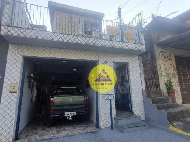 Casa assobradada com edícula à venda, 68m2, R$ 636.000,00 Jardim Mangalot São Paulo / SP