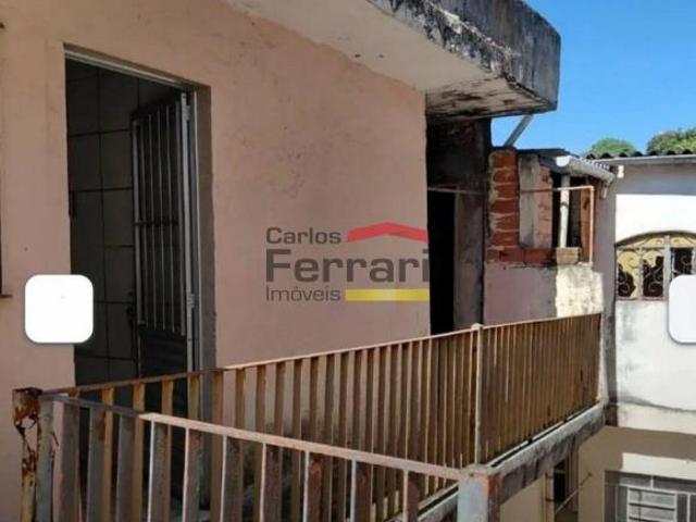 casa assobradada, com edicula, 4 dormitorios, 2 vagas Imirim