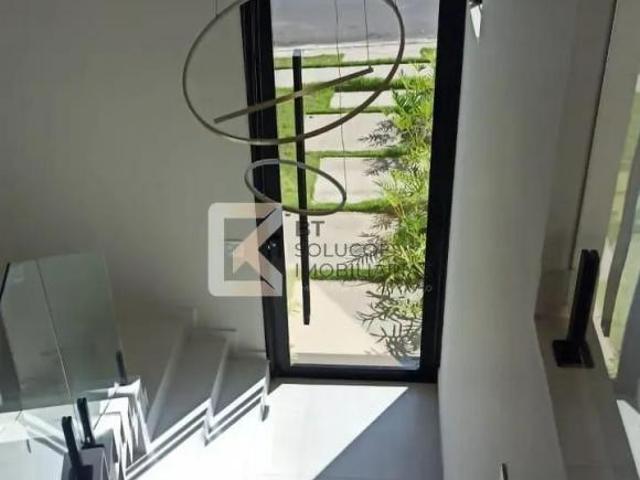 Casa assobradada com piscina e 3 suítes, escritório à venda, R$ 1.690.000,00, Gran Reserve, Indaiatu