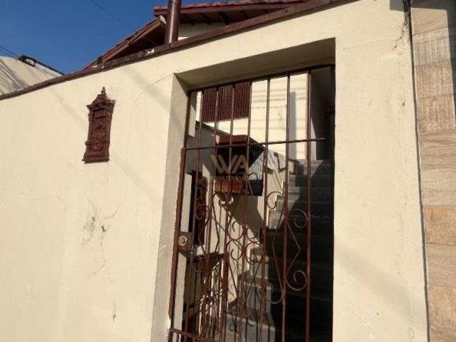 Casa Assobradada com Quintal e Aceita Permuta no Mogi Moderno