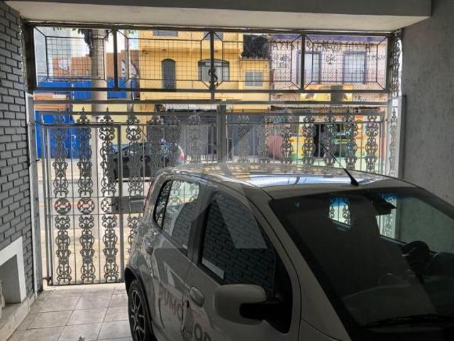 Casa Assobradada com Salão Comercial na Vila Guilherme!