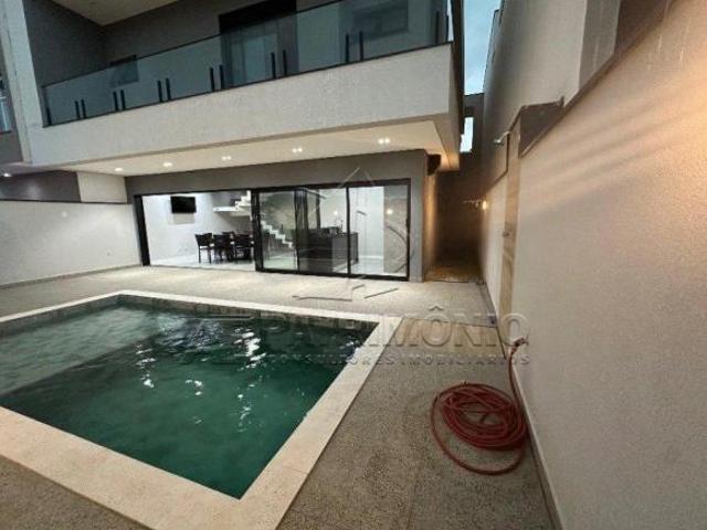 CASA ASSOBRADADA COND. 3 QUARTOS SUN LAKE RESIDENCIAL