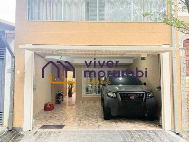 Casa Assobradada de 235m² 3 Dormitórios