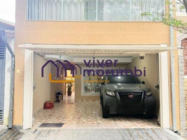 Casa Assobradada de 235m² 3 Dormitórios