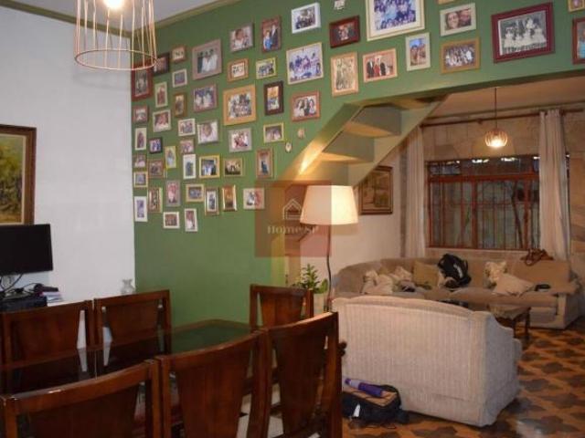 Casa Assobradada de 3 Dormitórios 1 suíte 170m²