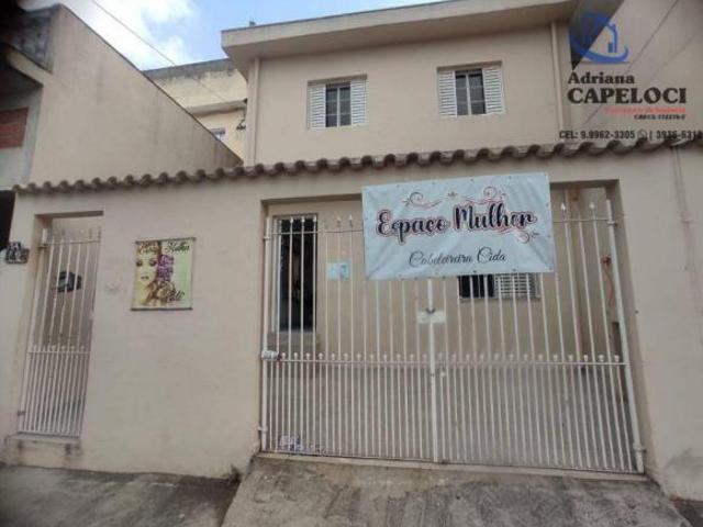 CASA ASSOBRADADA DE 3 DORMITÓRIOS NA BRASILÂNDIA