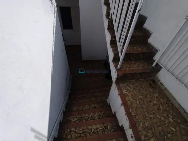 Casa Assobradada de 45m² área útil Vila das Mercês