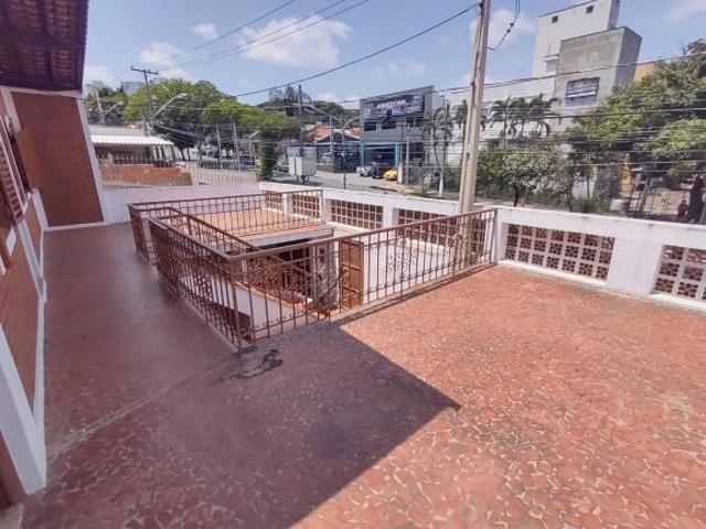Casa Assobradada em Campinas Avenida Abolição