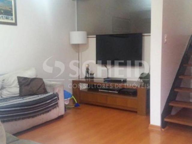 Casa assobradada em condomínio,3 dorms,2 suítes,2 vagas, 110m