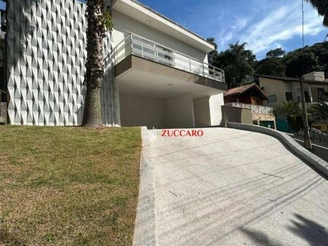 Casa Assobradada em condomínio fechado em Arujá Jardim Imperial Hills III Arujá/SP