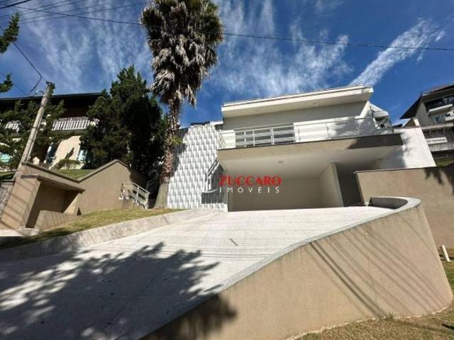 Casa Assobradada em condomínio fechado em Arujá Jardim Imperial Hills III Arujá/SP