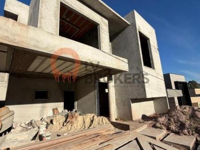 CASA ASSOBRADADA EM CONSTRUÇÃO A VENDA NO MOSAICO ESSENCE