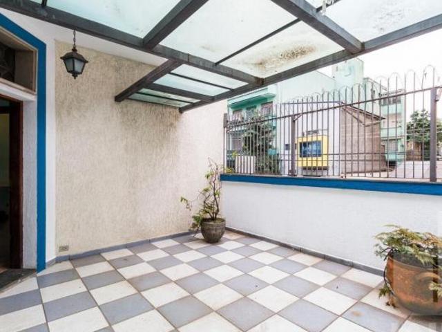 Casa assobradada em excelente localização da Santa Cecília com acesso fácil ao Shopping