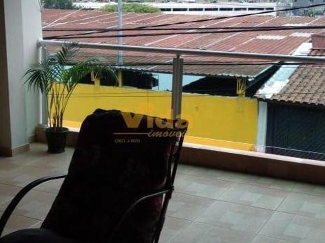 Casa Assobradada em Santo Antônio Osasco