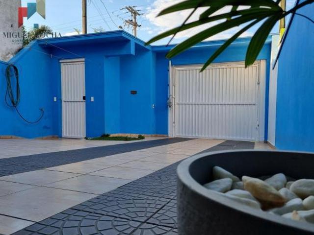 Casa assobradada em Tatuí SP