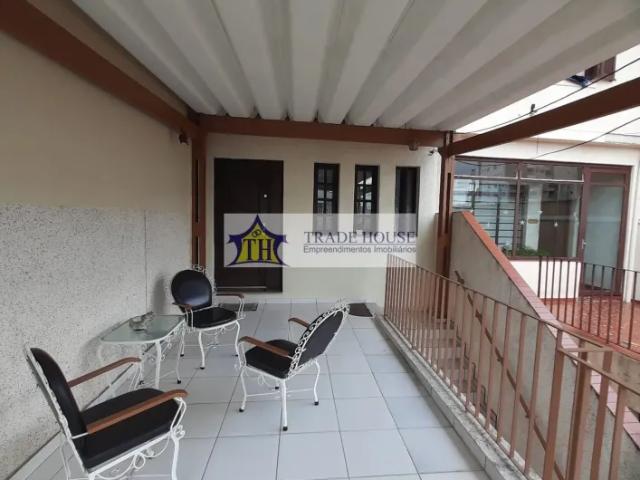 Casa Assobradada em Vila Gumercindo São Paulo
