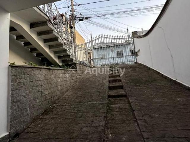 Casa Assobradada em Vila Invernada, SP 3 Dorms, 5 Banheiros