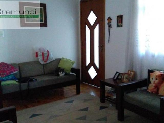 Casa Assobradada em Vila Liviero São Paulo