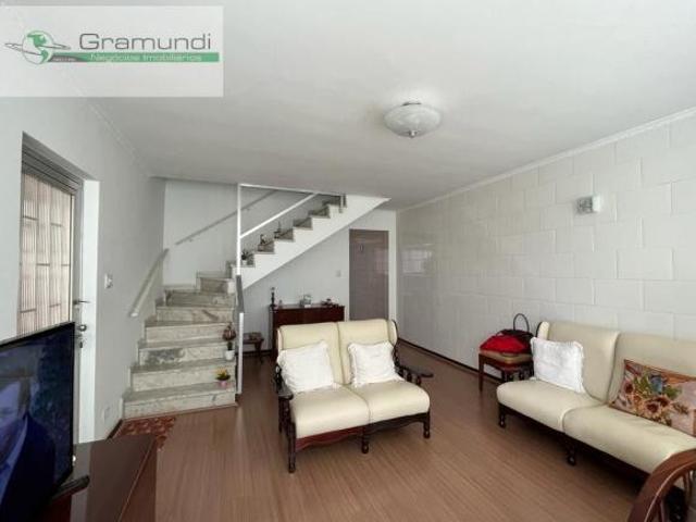 Casa Assobradada em Vila Moinho Velho São Paulo