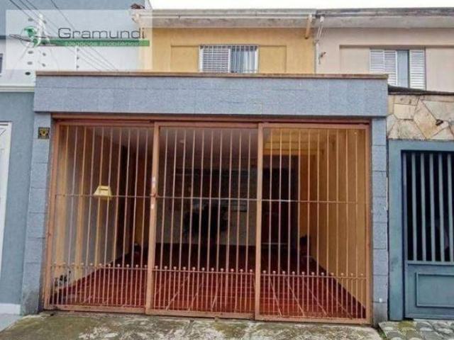 Casa Assobradada em Vila Moinho Velho São Paulo