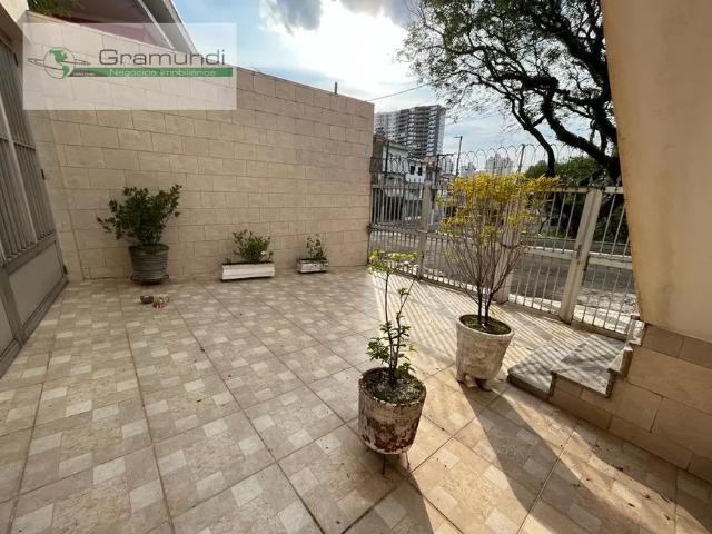 Casa Assobradada em Vila Moinho Velho São Paulo