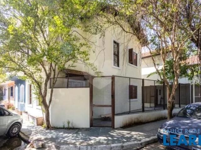 Casa Assobradada em Vila Mariana, São Paulo, SP