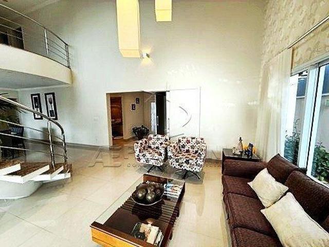 CASA ASSOBRADADA IBITI ROYAL PARK COM 3 QUARTOS SENDO SUITES