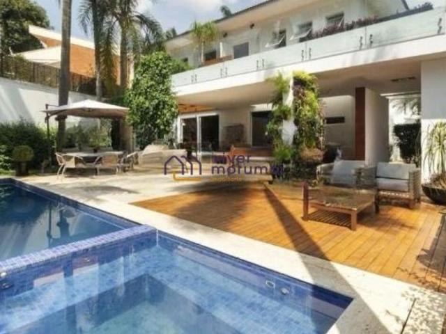 Casa Assobradada, Jardim Guedala São Paulo