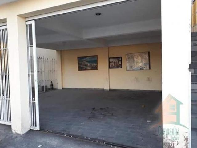 Casa assobradada Jd. Beatriz/Cid. Dutra