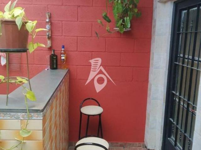 Casa assobradada para comprar na Mooca